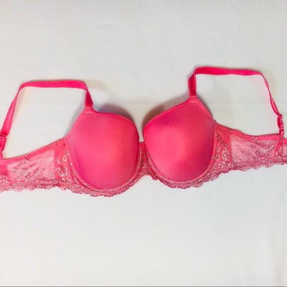 Wacoal | Intimates & Sleepwear | Pretty In Pink 38 Double D Wacoal Bra ...